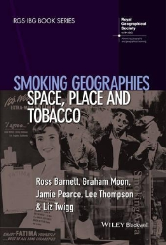 Jamie Pearce Liz Twigg Graham Moon Lee T Smoking Geograp (Paperback ...