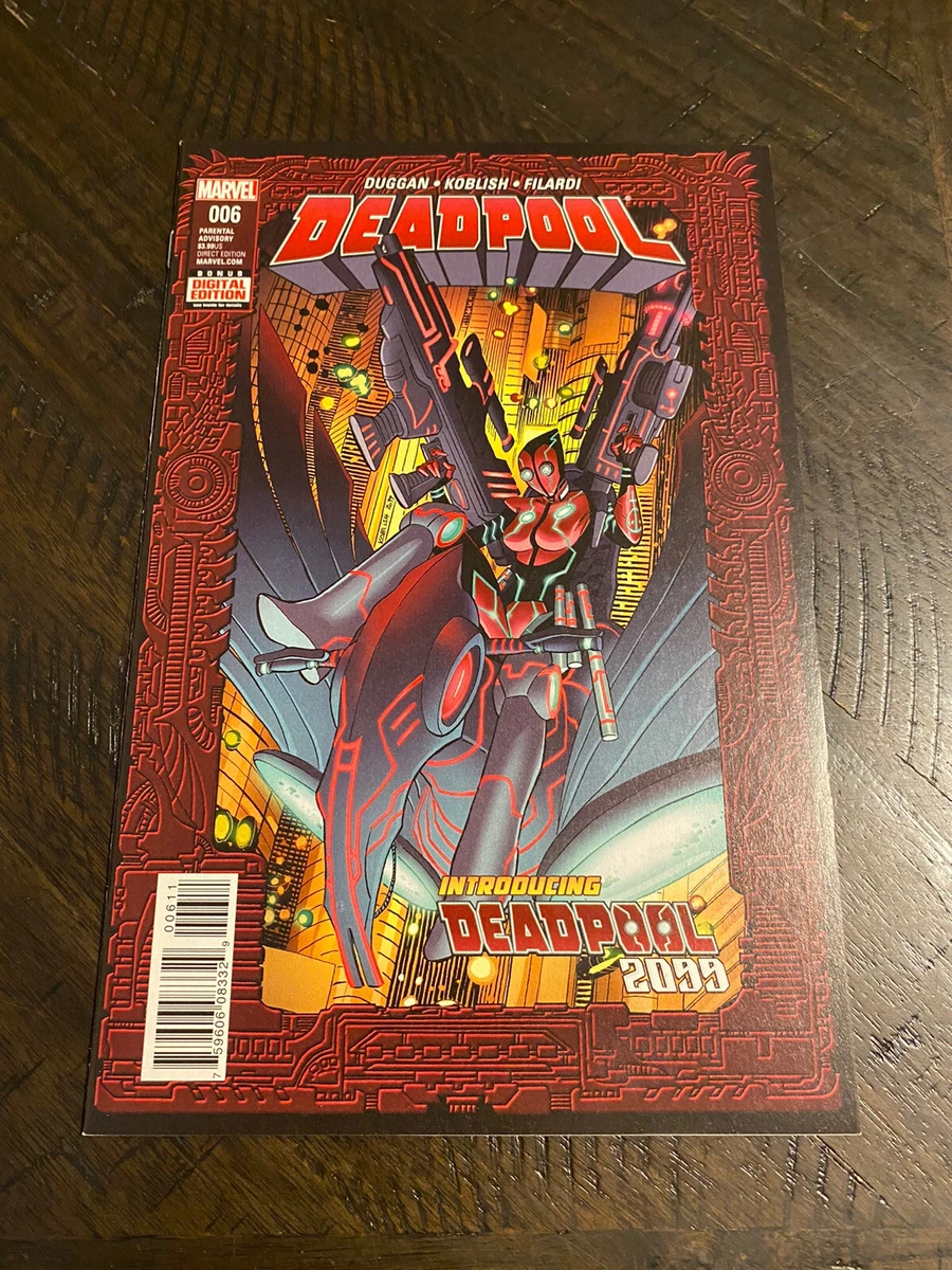 2099 Deadpool