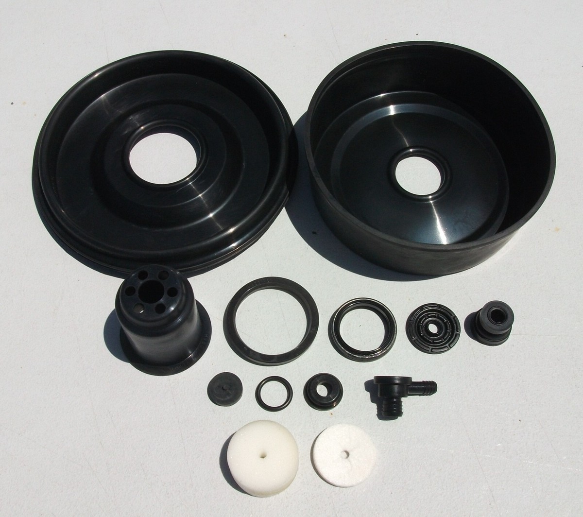 Bendix Brake Booster Rebuild Kit Major Brake Booster Repair Kit