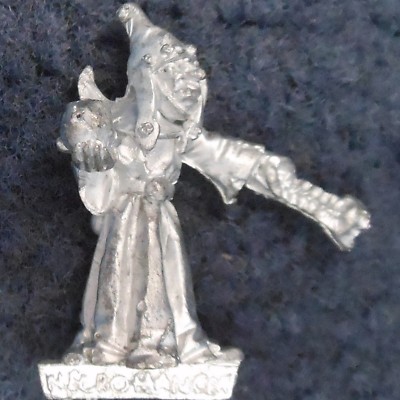 1985 TL7 Talisman Expansion Necromancer Dungeons & Dragons Warhammer ...