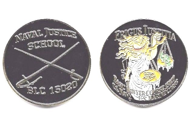 NAVAL JUSTICE SCHOOL NAVY MARINE CORPS COURSE BASIC LAWYER COURSE ...