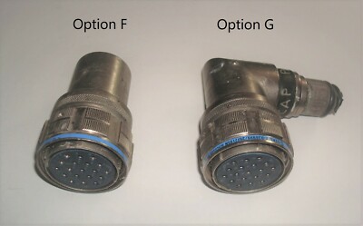 Connectors - Bendix Mil