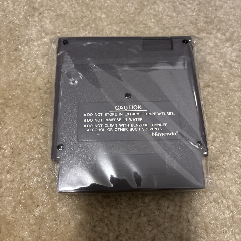 Donkey Kong Jr. Math (Nintendo Entertainment System, 1985) Authentic ...