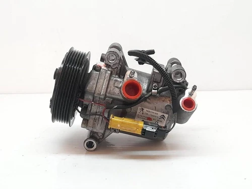 9806599380 Compressore Aria Condizionata per CITROEN C-ELYSÉE Exclusive ...