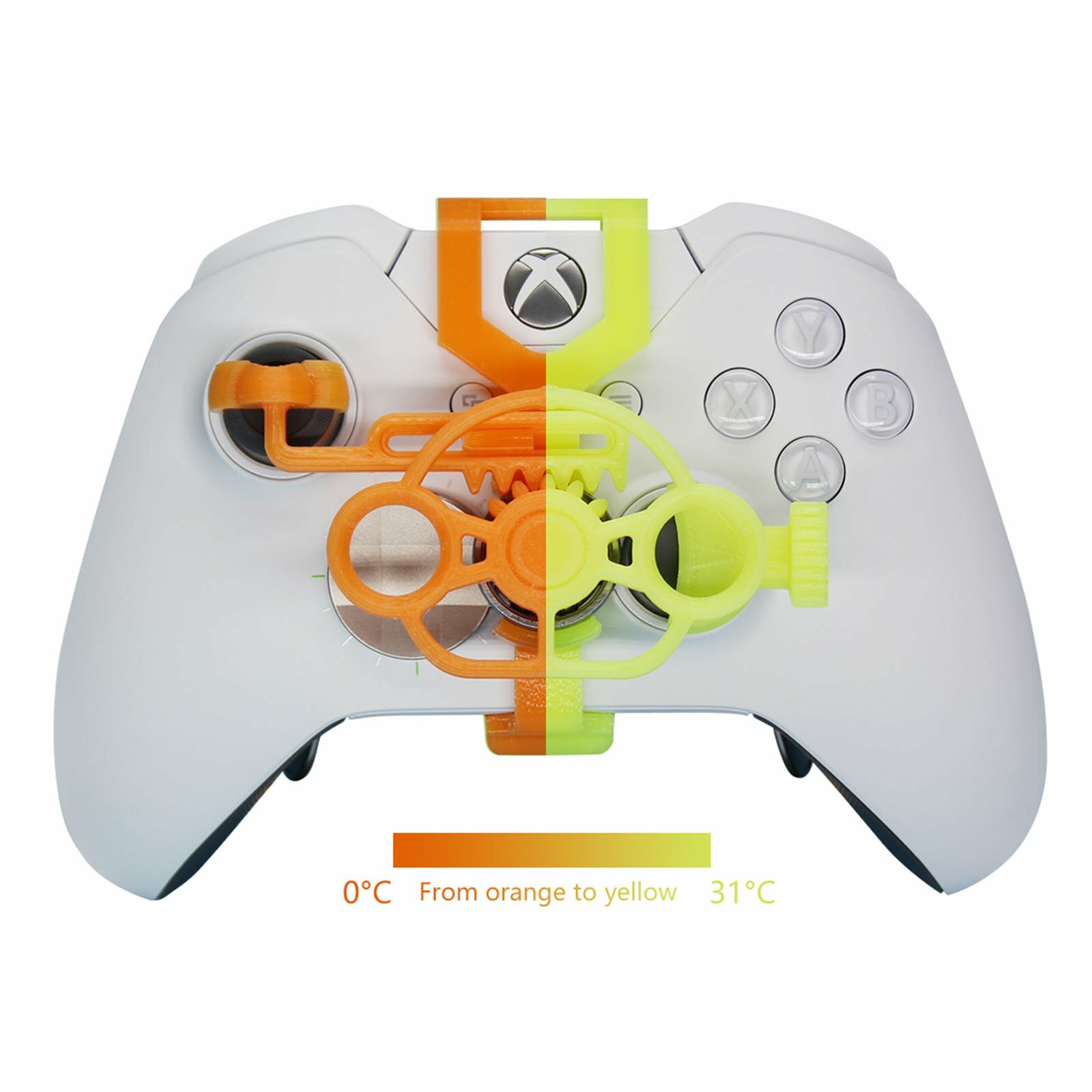 Mini Gaming Steering Wheel For XBOX ONE/XBOX ONES Game Controller | eBay UK