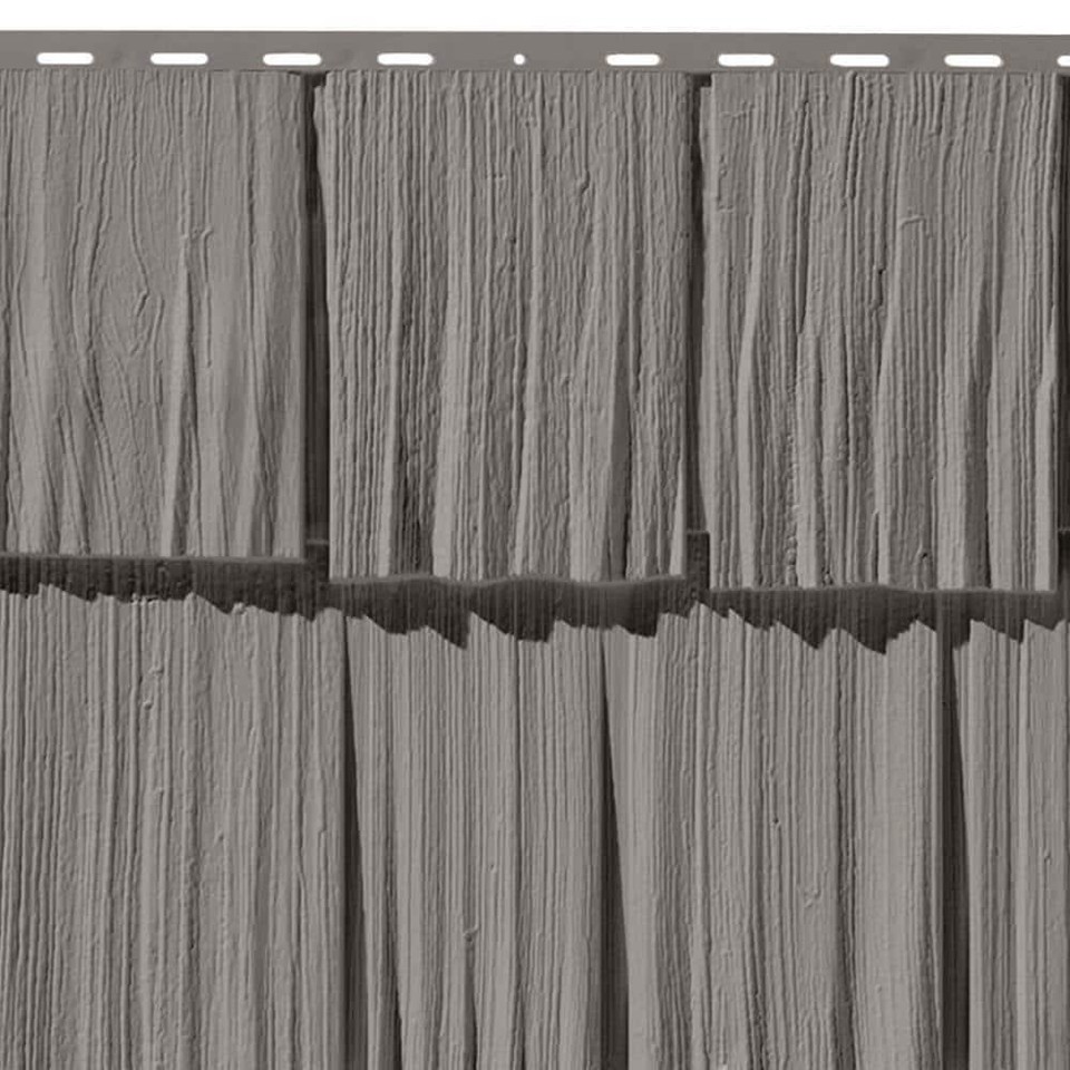 Novik Polymer Trim/J-Channel 1.25"X72" Dry Stack Composite Panel ...