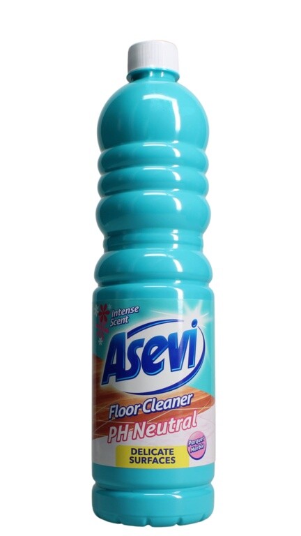 Asevi Concentrated Spanish Floor Cleaner Liquid Dirt Remover Surface ...