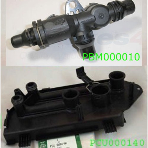 LAND ROVER TRANSMISSION THERMOSTAT & BRACKET RANGE M62 03-05 PBM000010 ...