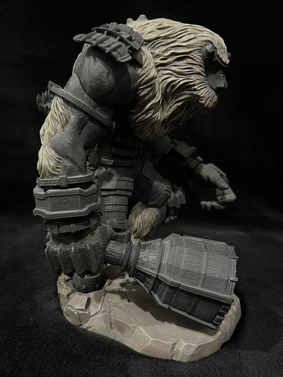 Argus Shadow Of The Colossus