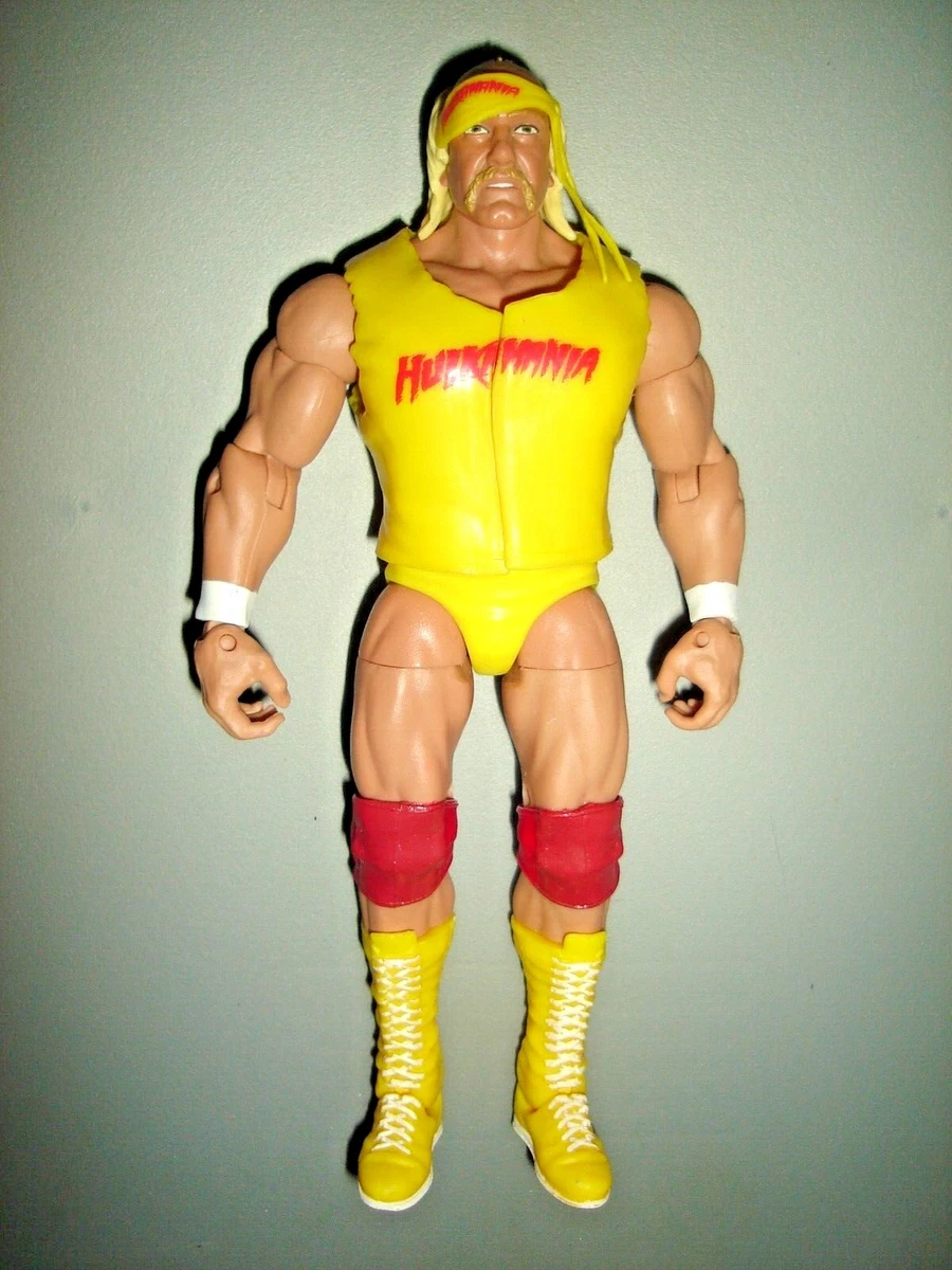 WWE Jakks Pacific Hulk Hogan 2003