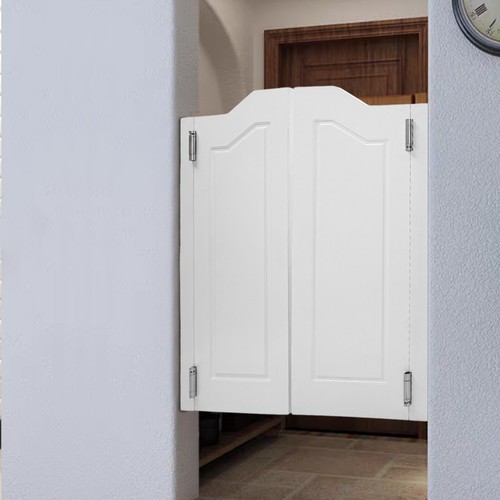 Coffee Doors Half Doors For Doorway Partition Door Wood Counter Doors 1 ...