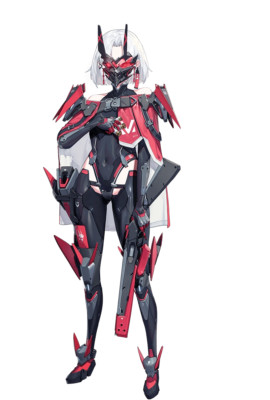 Drake Nikke Goddess of Victory Outdoor Anime Sticker 6" Car Decal | eBay