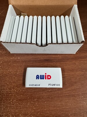 PT-UHF-0-0 PULL TAGS (15 COUNT) | eBay