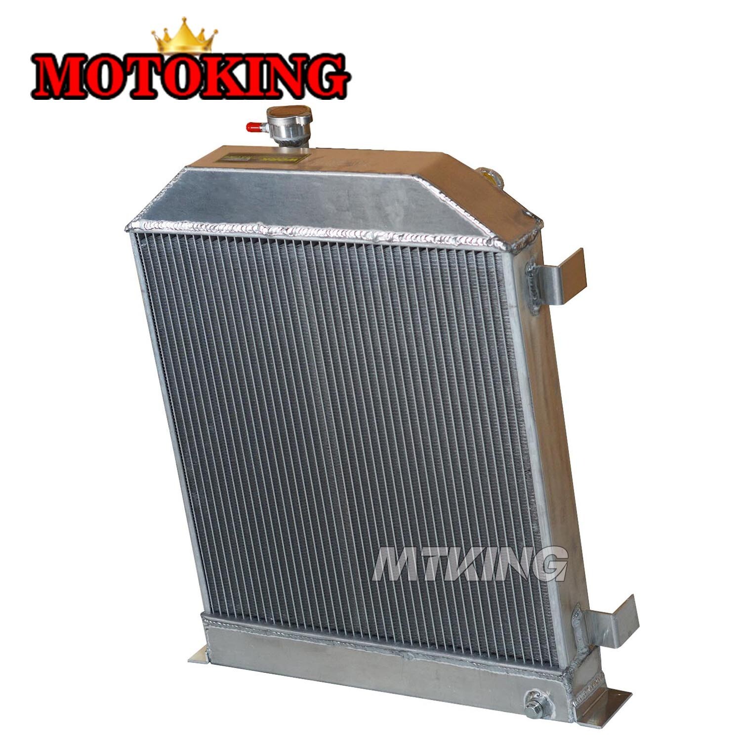 Full Aluminum Radiator for 1928-1929 Ford Model A Flathead V8 | eBay