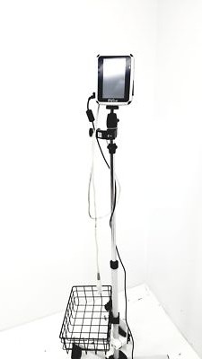 Site Rite Prevue Ultrasound System with Rolling Cart & Probes | eBay