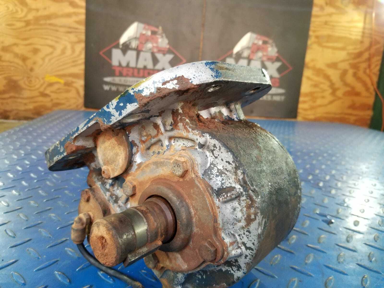 2010 MAXXFORCE INTERNATIONAL DIESEL ENGINE 12.4 L MUNCIE PTO PART NO ...