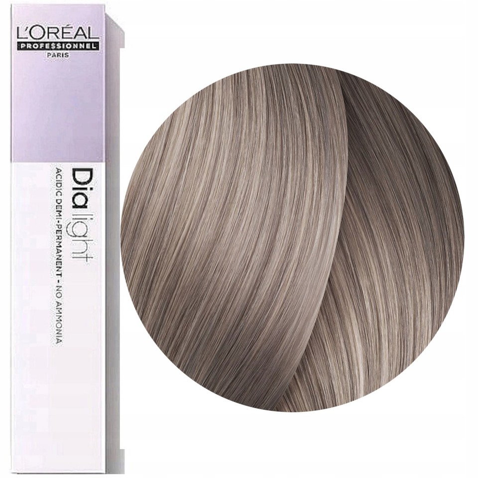 L'Oréal Paris Dia Light Professionnel 50 ml ammonia-free hair dye, 49 ...