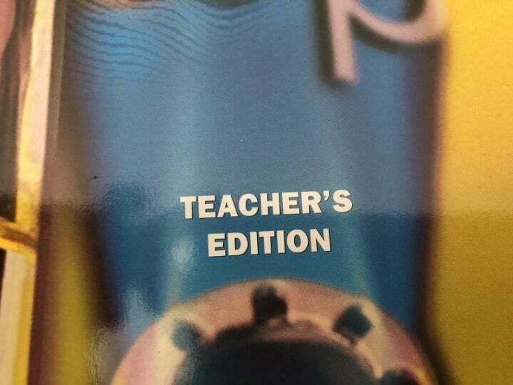 Guided Reading and Study Workbook Teacher’s Edition Chemistry Addison ...