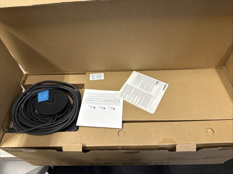 Logitech Rally Video Conferencing System, Table & Display Hubs, Speaker ...