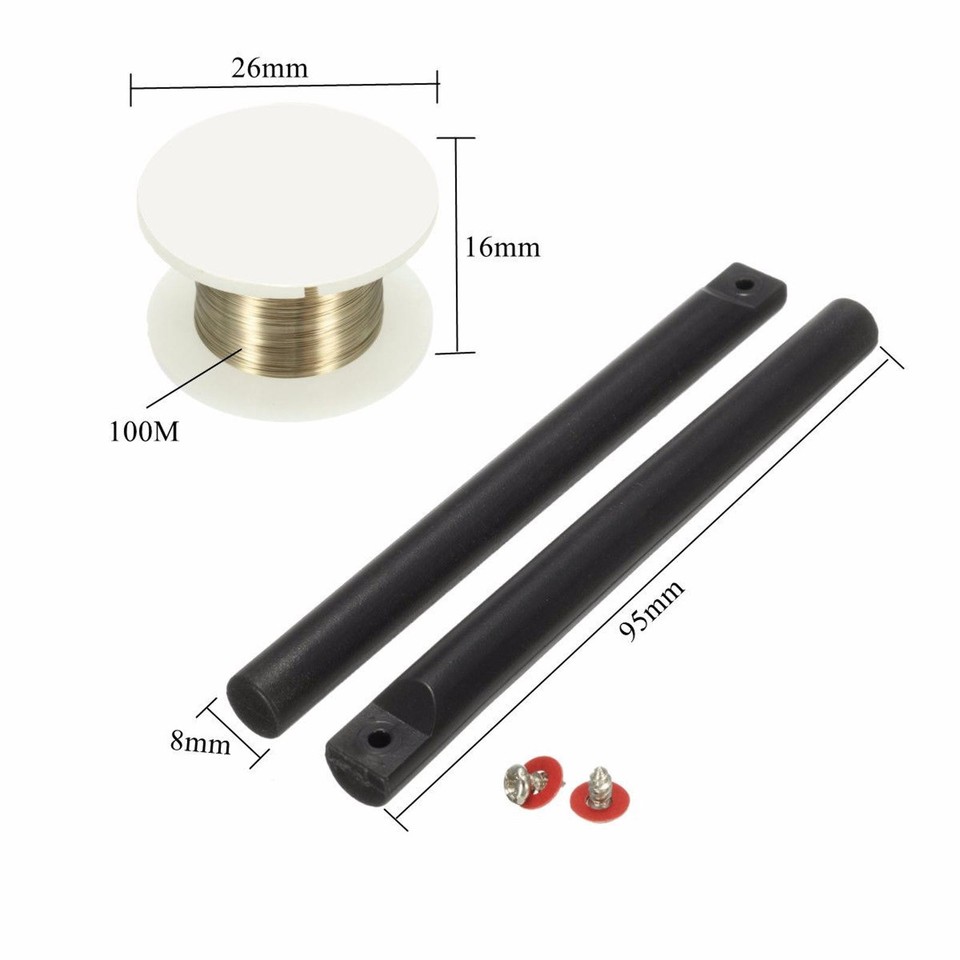 Universal Phone Screen Separating Molybdenum Cutting Wire +Stick Handle ...