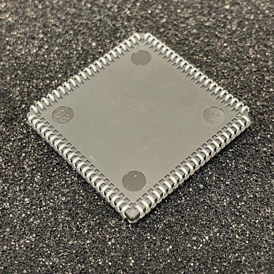 HD64180SCP10, HITACHI, 8-BIT, 10 MHz, MICROPROCESSOR, PQCC84 | eBay