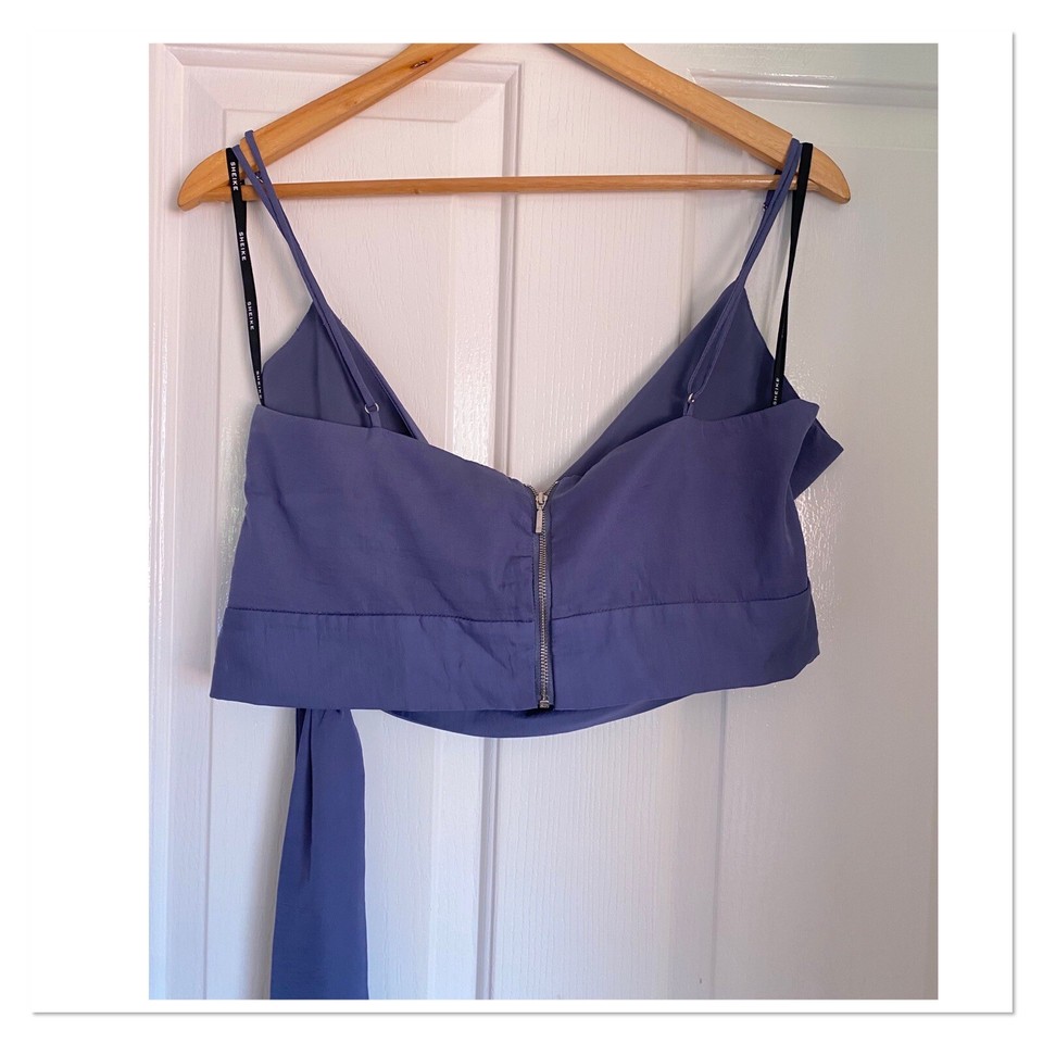 Sheike Steel Blue Top 14 | eBay Australia