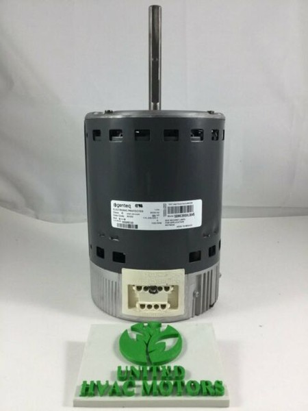 GE Genteq ECM 3.0 3/4 HP Blower Motor for sale online | eBay