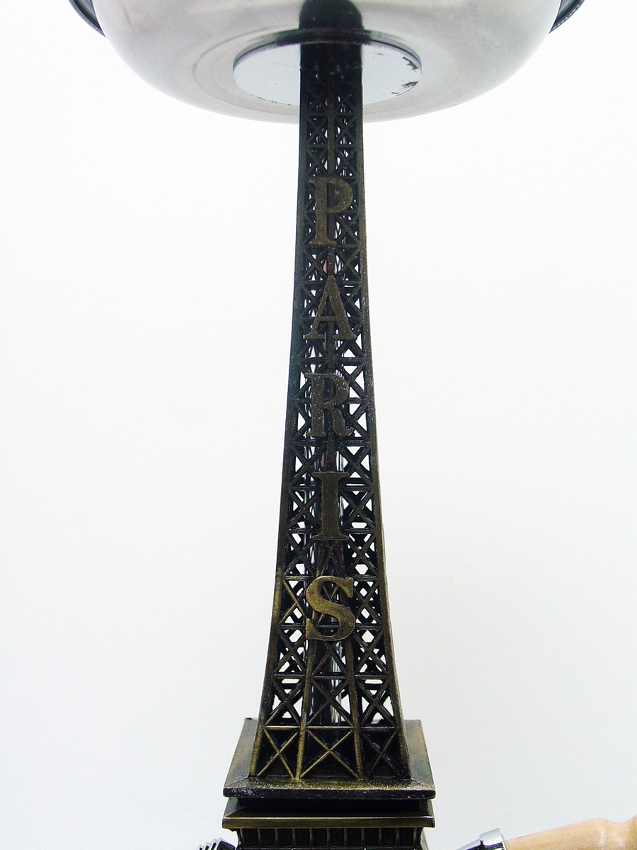 Eiffel Tower Hookah