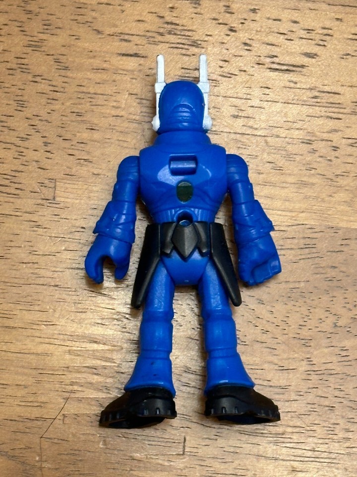 Fisher-Price Imaginext Blue Batman | eBay