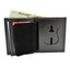 Perfect Fit Custom Badge Wallet Police Corrections Bifold Leather Many ...