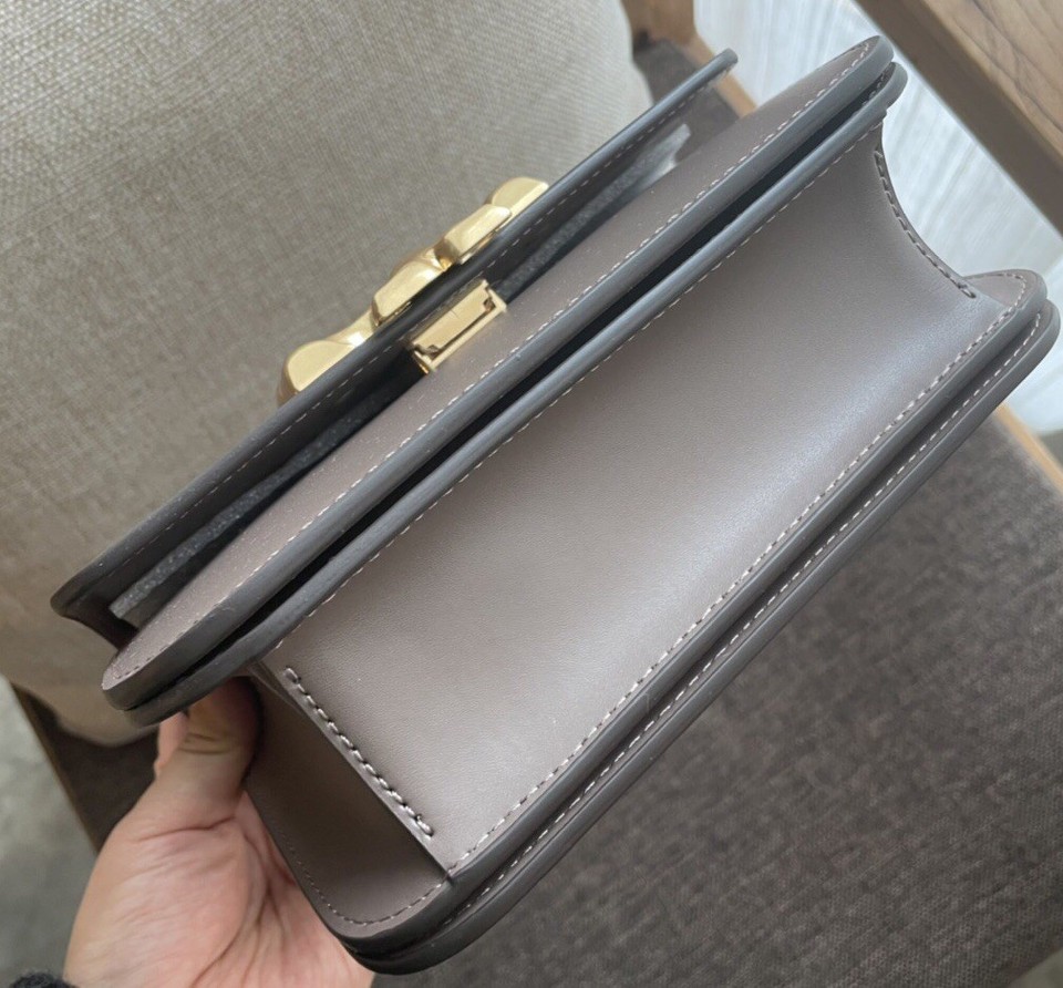 New Tory Burch Eleanor Small Convertible Shoulder Bag Clam Shell ...