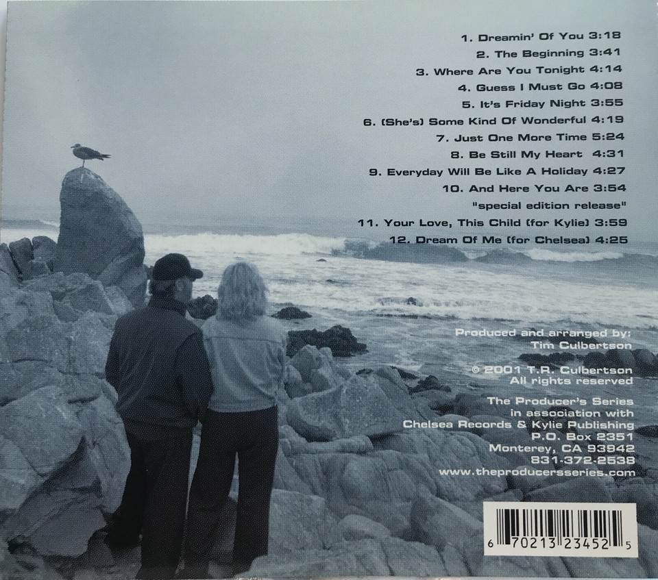 Tim Culbertson : It Is What It Is (CD 2001 Chelsea Records) *Very Good ...