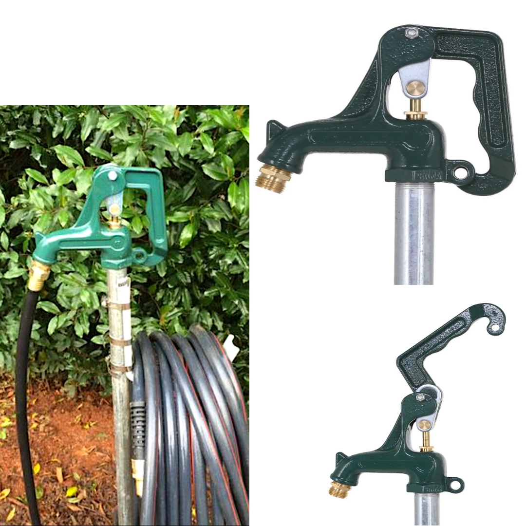 Everbilt Yard Hydrant Frost-Proof Bury Depth in 2 FT, 3 FT, 4 FT or 6 ...