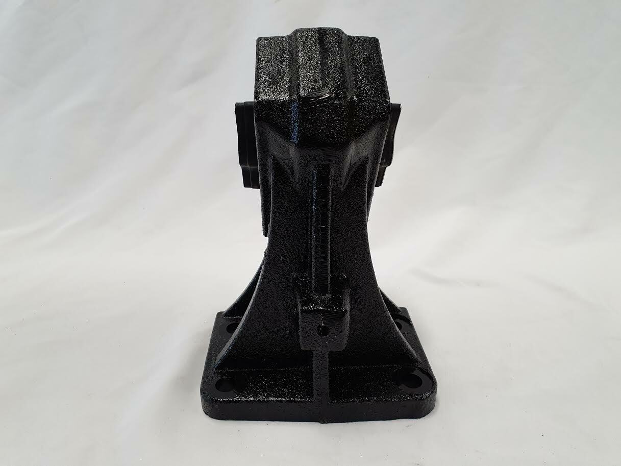 3409 Front LH Engine Mount 1PC For Dodge Ram 2500; Ram 3500 10-07 6.7 ...