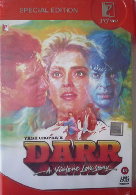 DARR - BOLLYWOOD 2 DISC COLLECTORS DVD | eBay UK