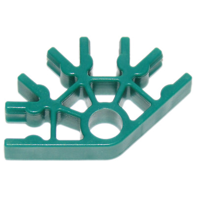 KNEX 100 Green Connectors (4) K'nex #90905 Standard Replacement Parts ...