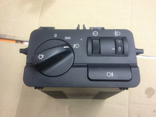 BMW 3 E46 COMPACT HEADLIGHT SWITCH REAR FOGS 2001-2005 316ti 318ti ...