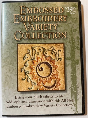 Dakota Collectibles Embossed Embroidery Variety Collection (Seasonal ...