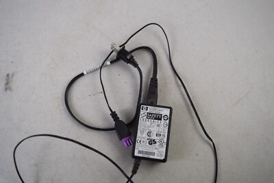 Genuine HP AC Power Adapter 0957-2286 3 Pin Printer Power Supply | eBay