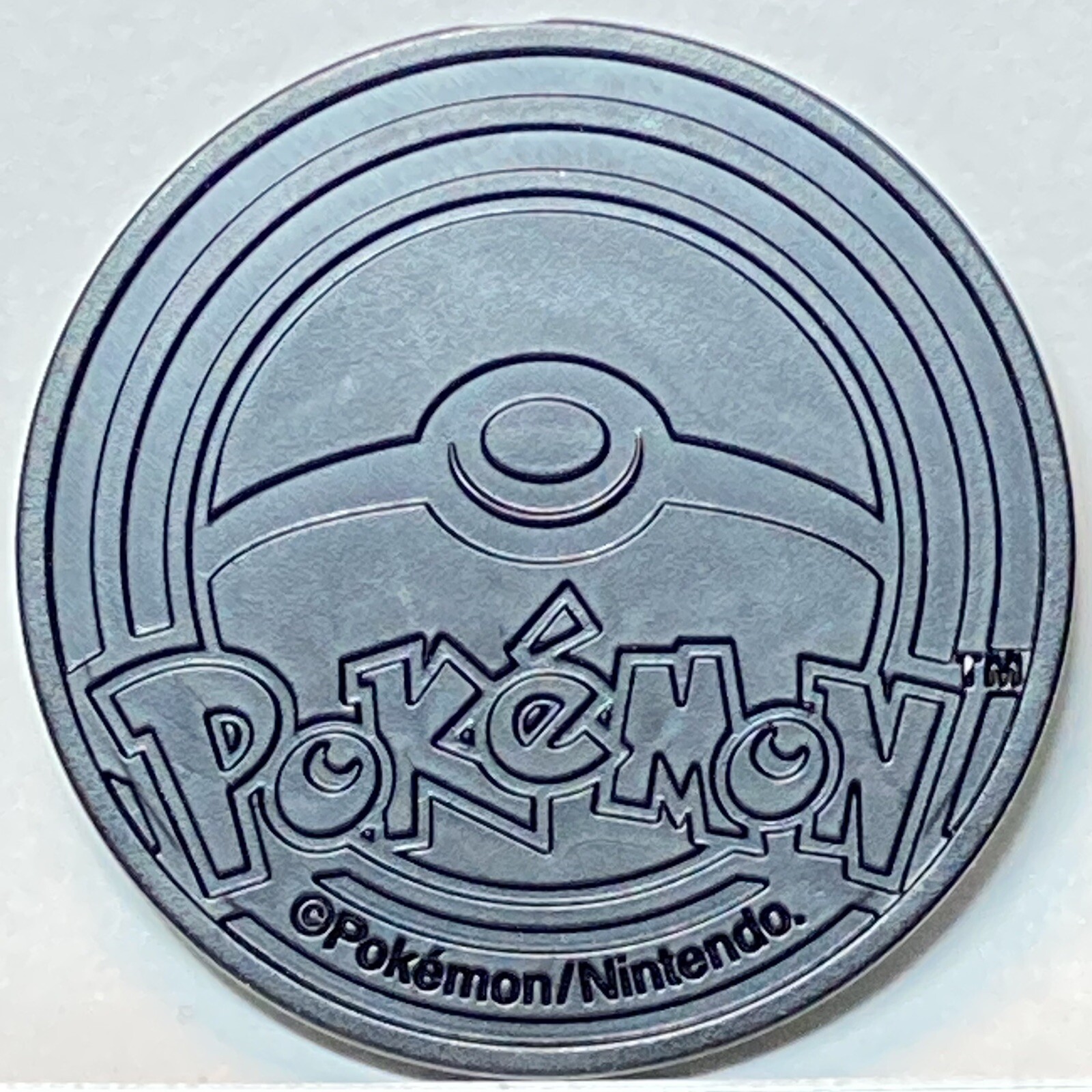 Pokemon Trading Card Games Rillaboom Green Plastic Medal Japanese | eBay