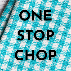 One Stop Chop | eBay Stores