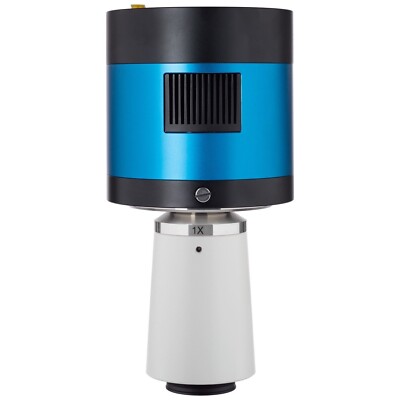 6MP Temperature-Regulated Low-light CCD Camera for Nikon Microscopes | eBay