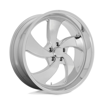 US Mag Wheels 20x8 U132 Desperado Wheel Chrome 6x5.5 +1mm for Silverado ...