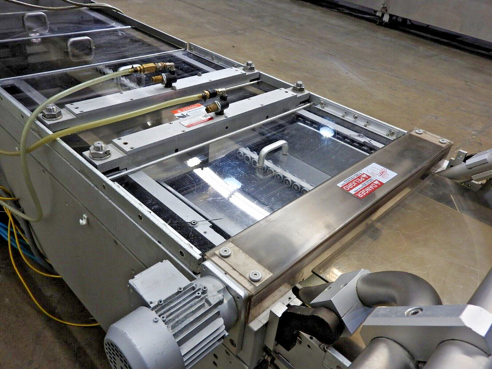 Multivac R5200 Form, Fill, & Seal Thermoforming Packaging Machine | eBay