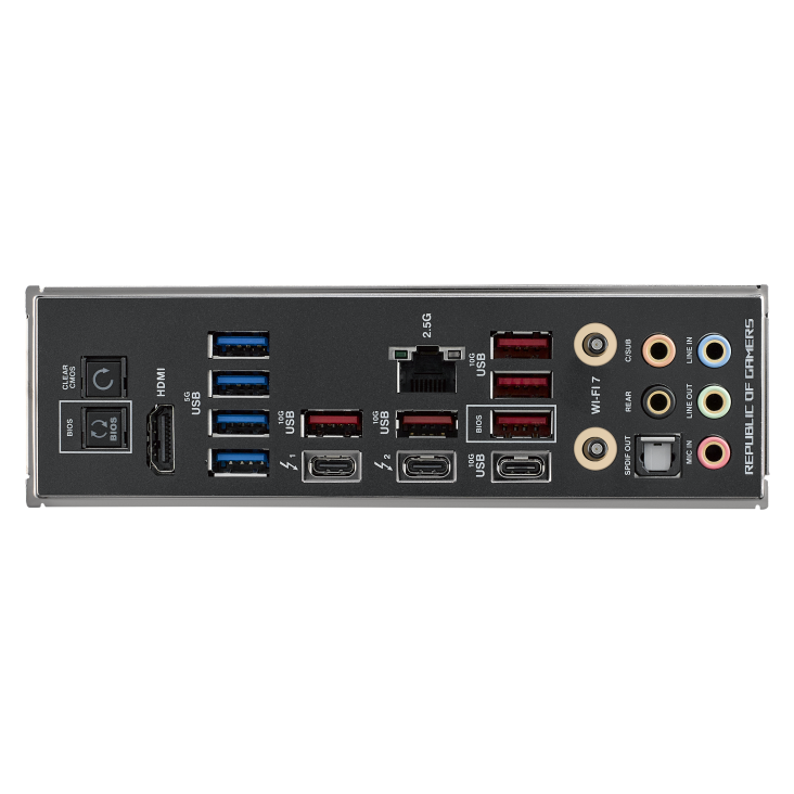 BTF2.0 Back Combo (ROG Maximus Z790 HERO BTF + RTX4090D BTF+hyperion ...