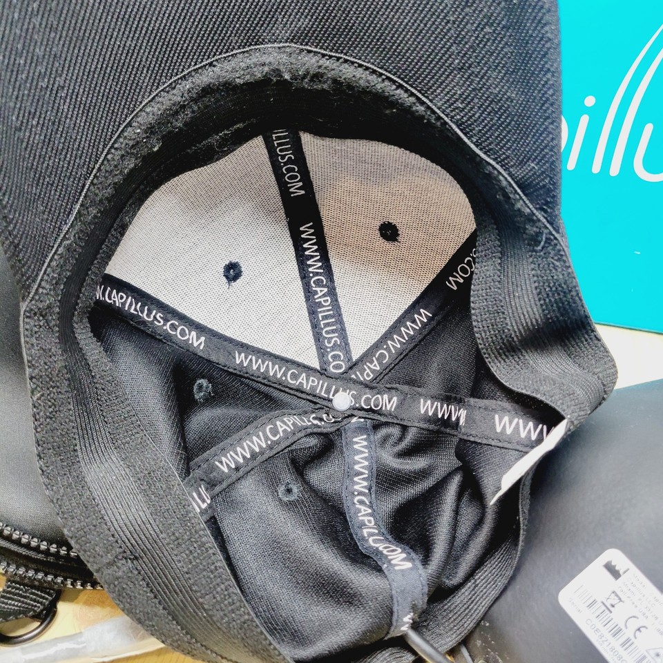 Capillus 82 Red Laser Therapy Cap for Hair Growth PARTS ONLY Missing ...