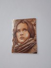 JYN ERSO STAR WARS ROGUE ONE ORIGINAL SABRINA RINGNBACH SKETCH CARD ...