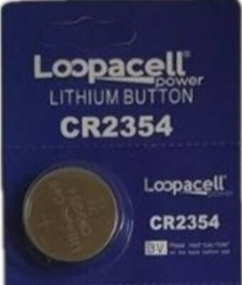 1 New LOOPACELL CR2354 2354 CR 2354 3V Lithium Coin Cell Battery | eBay