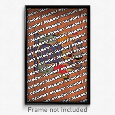 Delmont New Jersey Poster (NJ City Souvenir 11x17 Town Print) | eBay