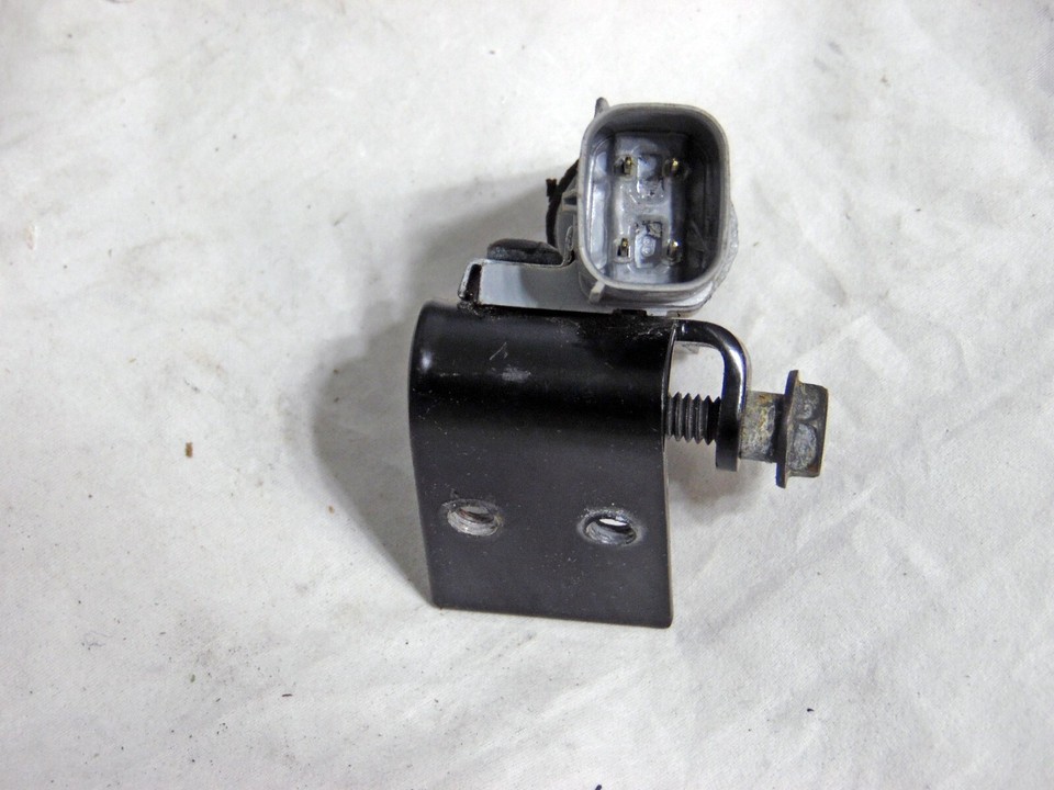 Cub Cadet Brake Switch & Bracket for CC30E Electric Riding Lawn Mower ...